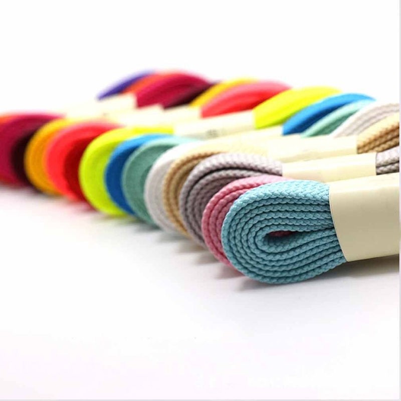 (EXQU-PH) Thick Flat Fat Shoe Laces Wide Shoelaces All Shoe Types ...