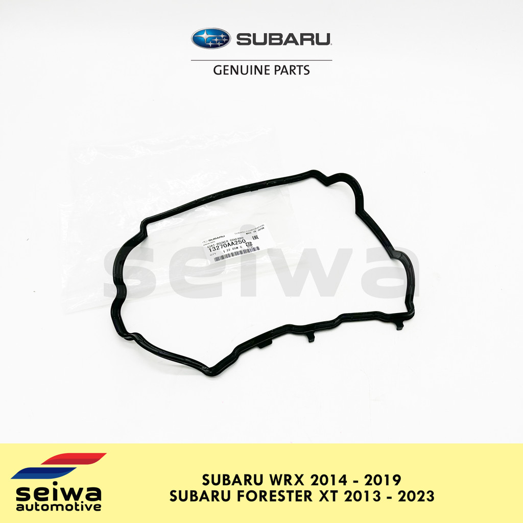 [2013 - 2023 XT] Subaru Forester Valve Cover Gasket RH (Passenger Side ...