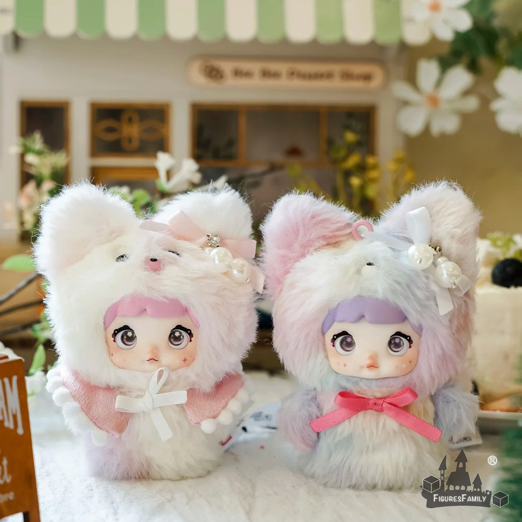 [Genuine] HI TOY Nommi V4 Nommi Baby Series Plush Series Basic style ...