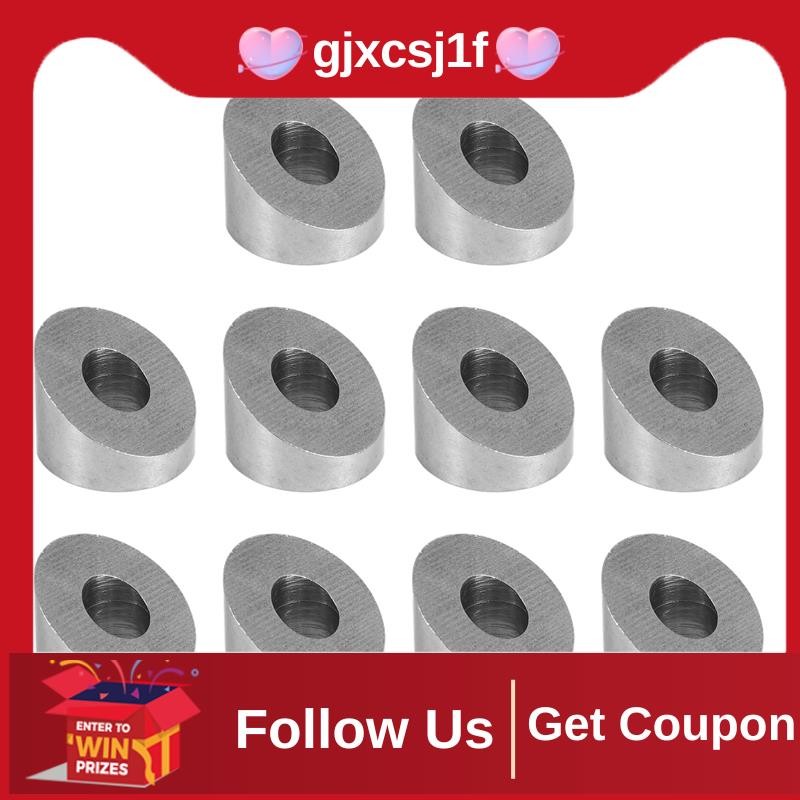 T316 Stainless Steel 1/4 inch 30 Degree Angle Beveled Washer for 1/8 ...