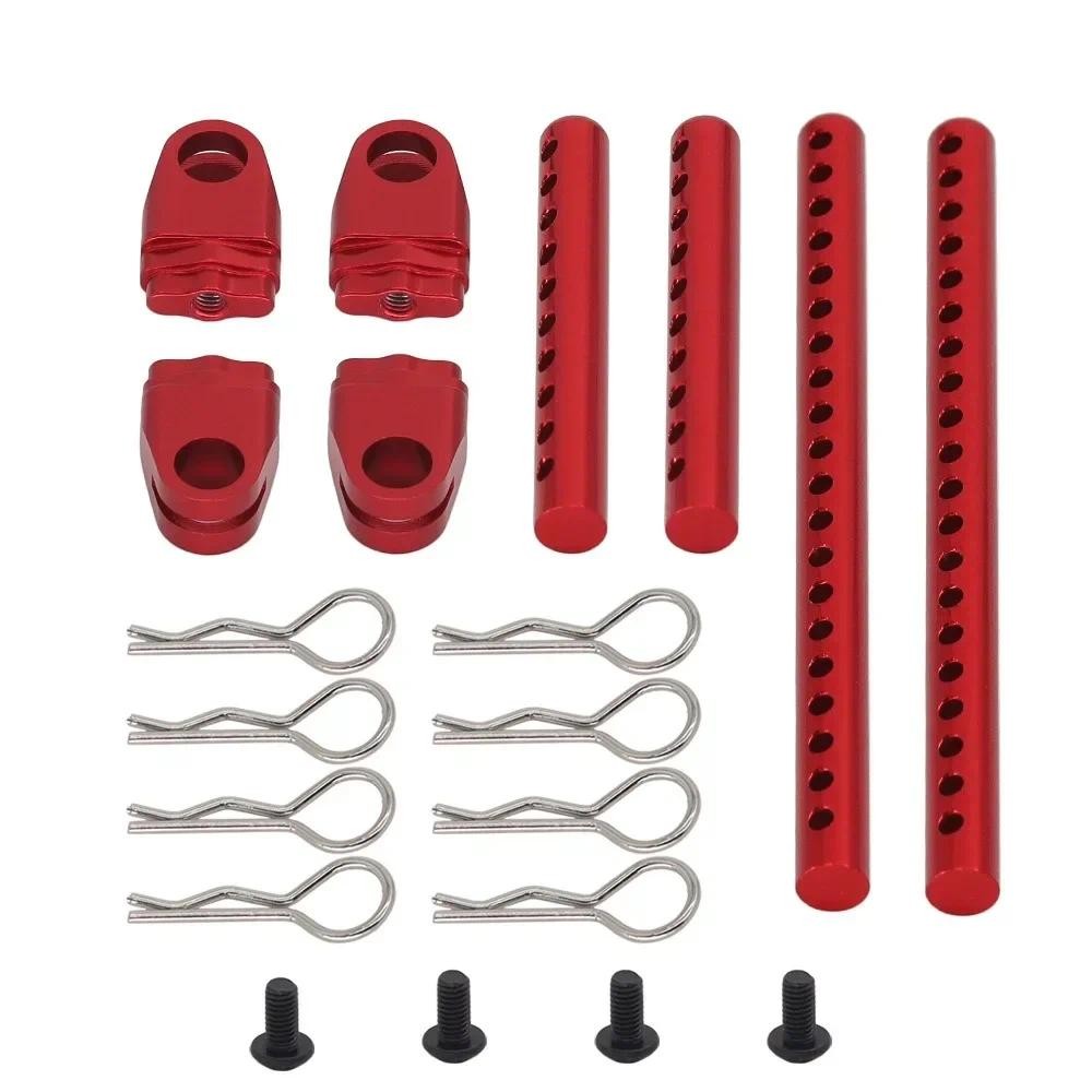 Metal Assembled Body Post Mounts Car Shell with R Clips Fixing Column ...
