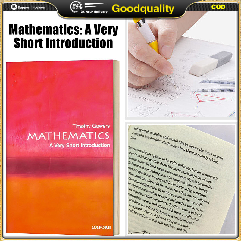 Mathematics: A Very Short Introduction | Shopee Philippines