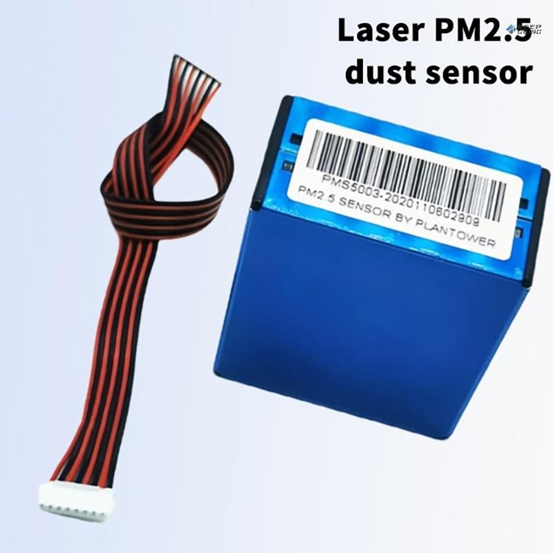 Keep Going＞ PMS5003 PM2.5 Air Particle/Dust Sensor, Laser Inside ...