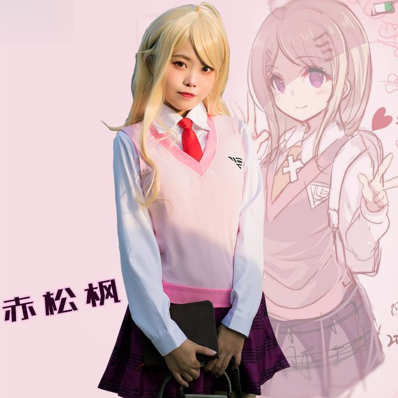 Danganronpa V3: Killing Harmony/Kaede Akamatsu Akamatsu Kaede Akamatsu ...