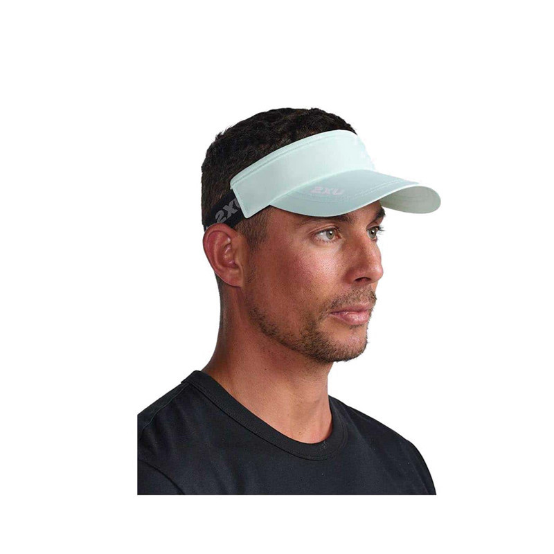2XU Unisex Performance Visor - Turquoise | Shopee Philippines
