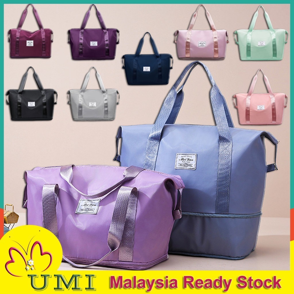 UMI USB2927 Foldable Big Capacity Travel Bag Waterproof Big Capacity ...