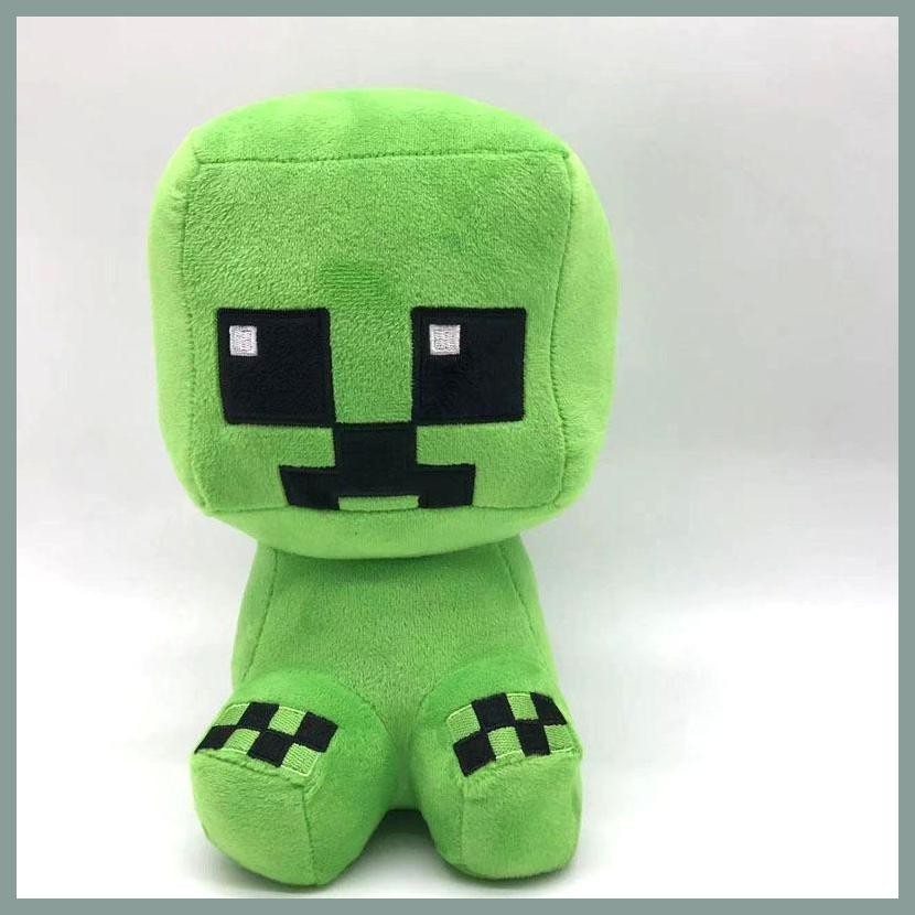 Soft Creeper Image Peripheral Minecraft Game Toys Collection Home ...
