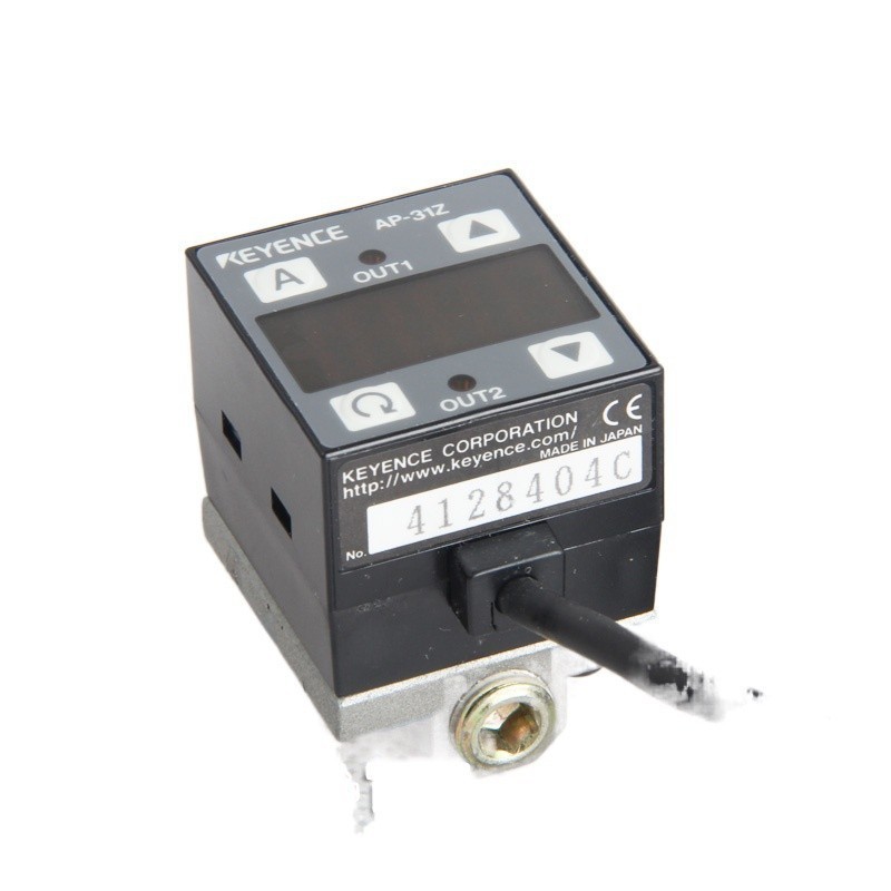 »KEYENCE Keyence AP-31 pressure switch pressure control sensor digital ...