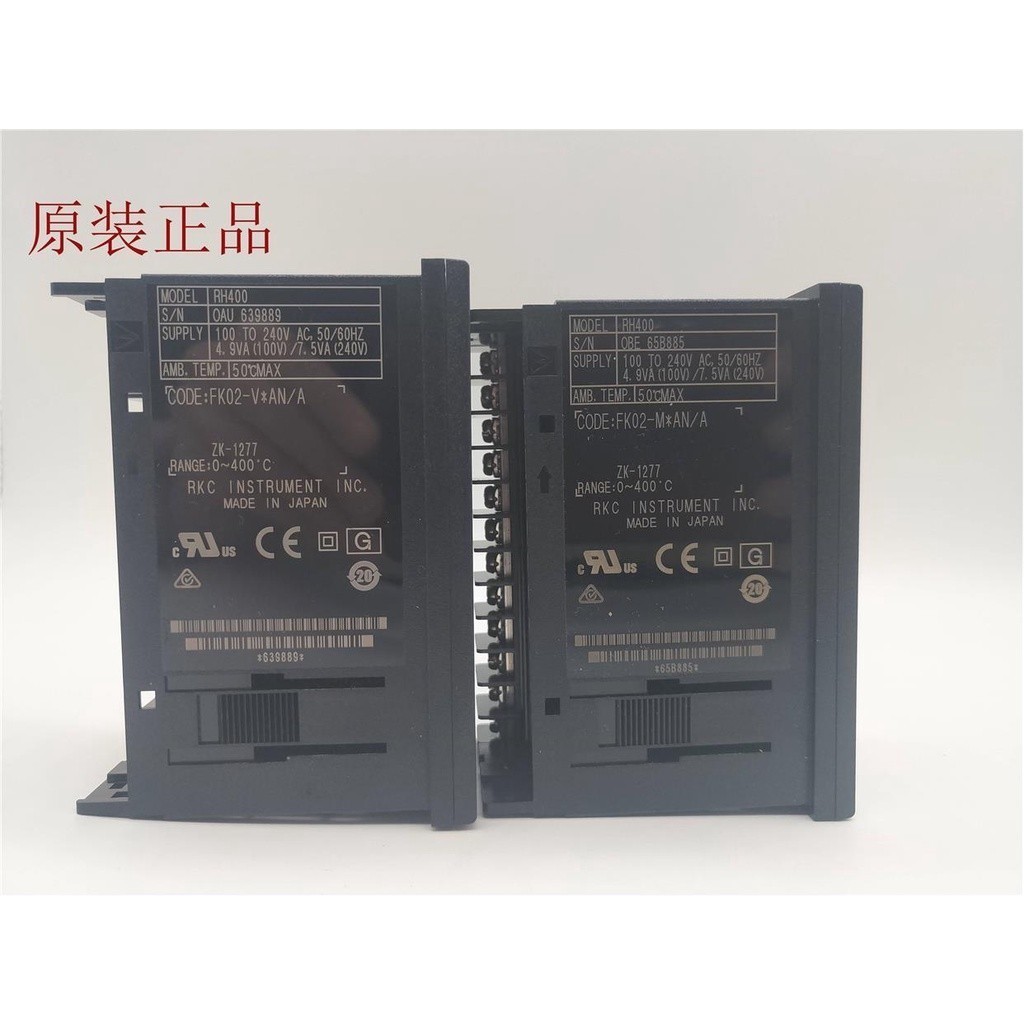 ↕New original RKC Japan 4 physical and chemical RH400/CH02/E5 Japan ...