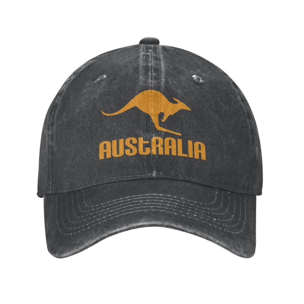 Australia Kangaroo Native Explosive Models Cowboy Cap | Shopee Philippines