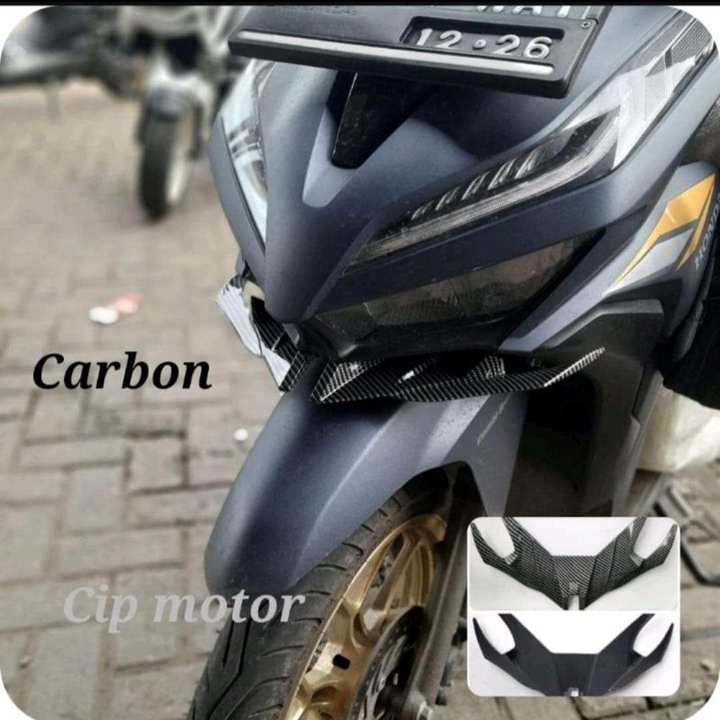 GG+WINGLET HONDA VARIO GAME CHARGER CLICK 150/125 years 2018 >2022 V2 ...