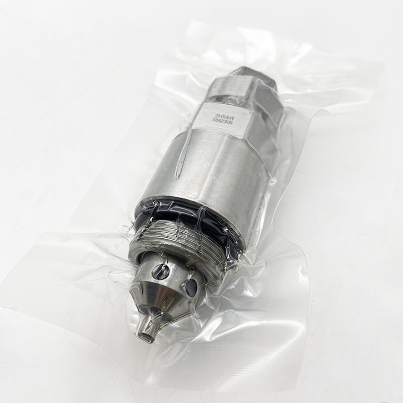FF-Komatsu Excavator Parts PC200-6 relief valve safety valve PC200-6 ...