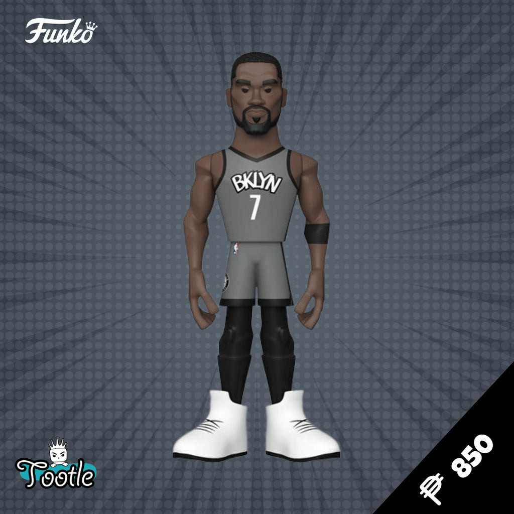 NBA Gold-KEVIN DURANT | Shopee Philippines