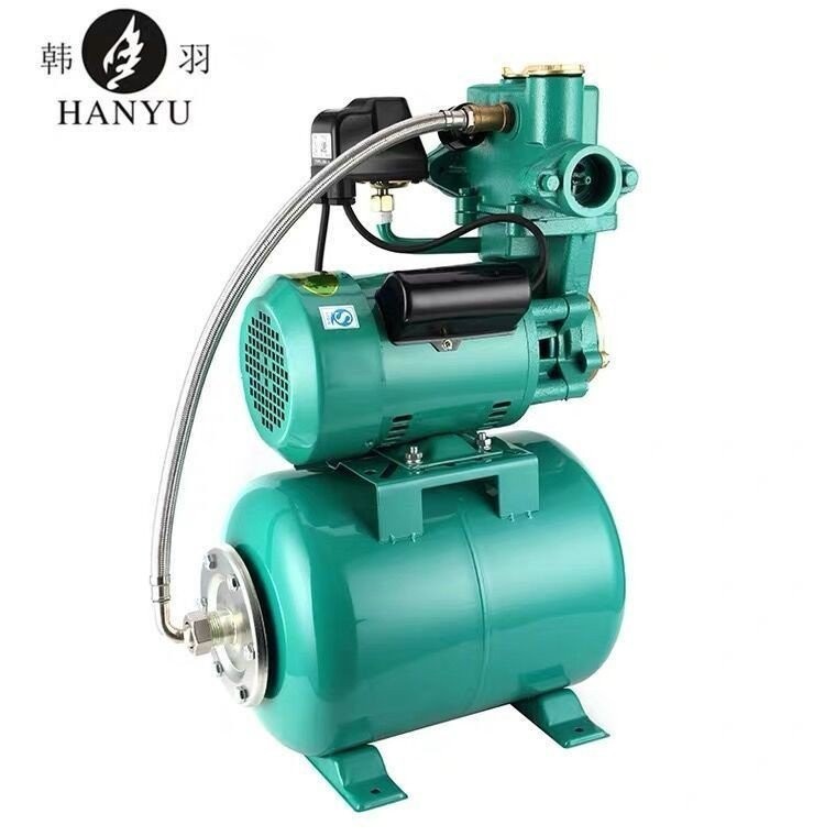Han Yu1100Watt Self-Priming Pump Household Automatic Booster Pump High ...