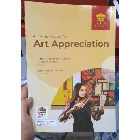 A Course Module for Art Appreciation (2019 Edition) | Shopee Philippines