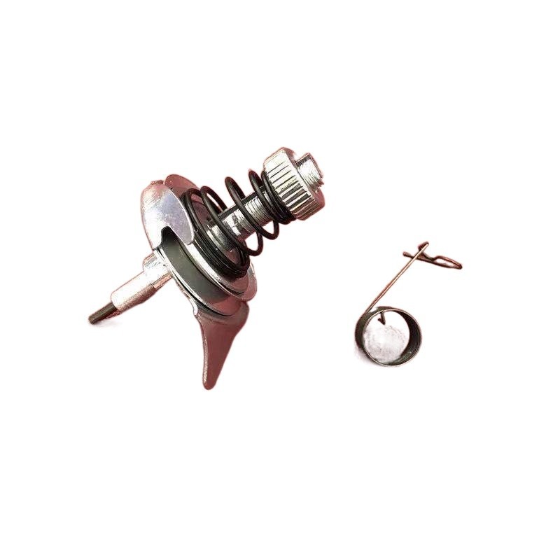 Thread take-up spring butterfly bee flying man brand old-fashioned ...