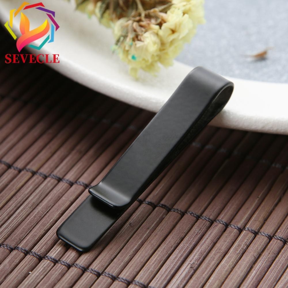 1pc Collar Clip Portable Folder Practical Minimalist Wallet for Cash ...