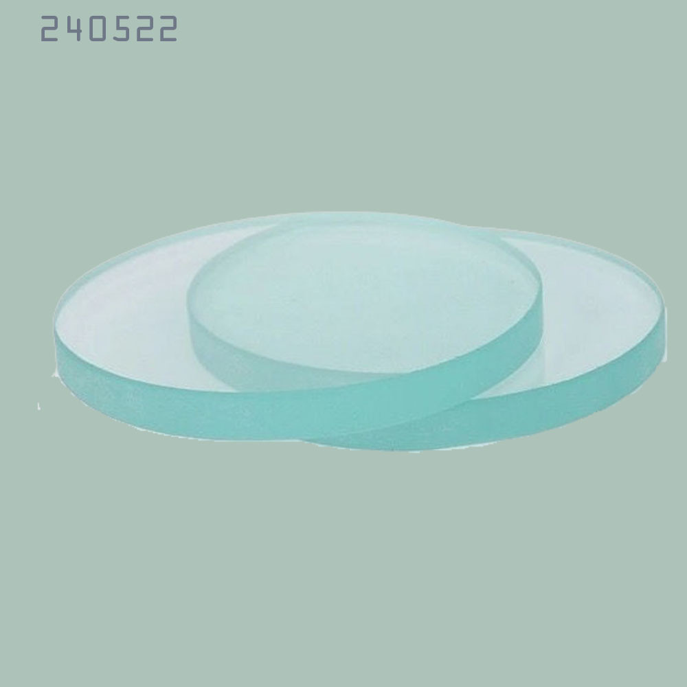 Robust Tempered Circular Sight Glass Boiler Inspection Window专用 Glass ...