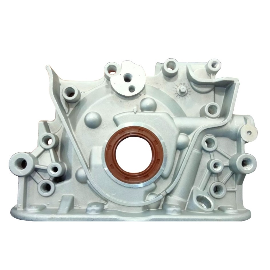 Suzuki Multicab Caryy Multicab F6A Oil Pump Assembly 16100-70B10-000 ...