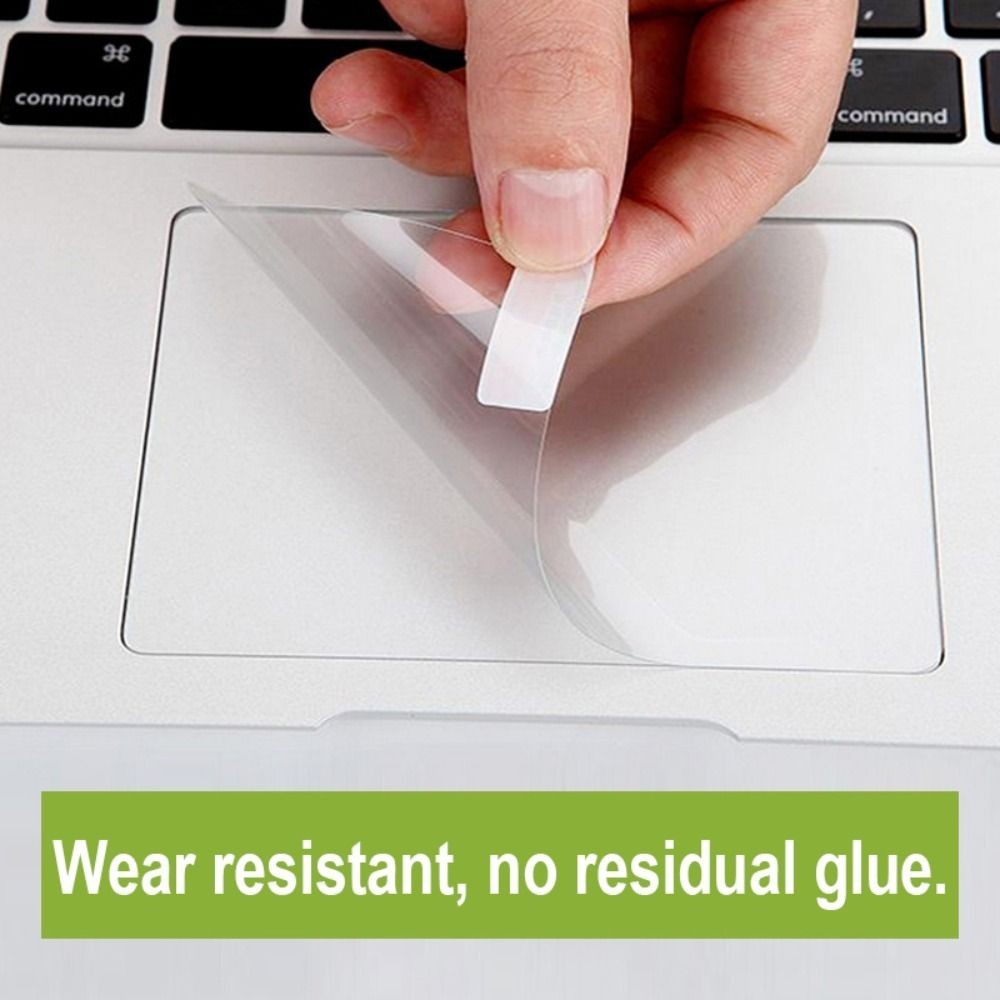 Laptop Touchpad Protective Film Sticker 13 14 15 15.3 16 inch For ...