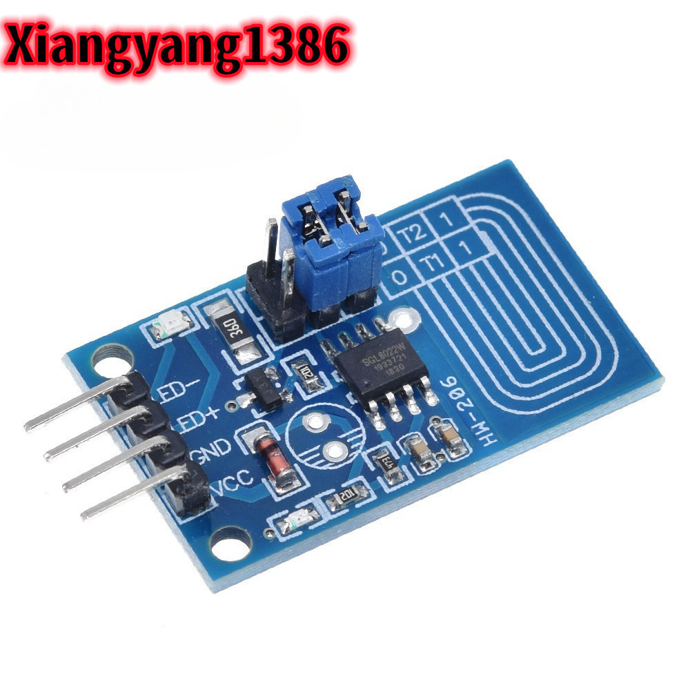 Smart Electronics Capacitive touch dimmer Constant pressure stepless ...