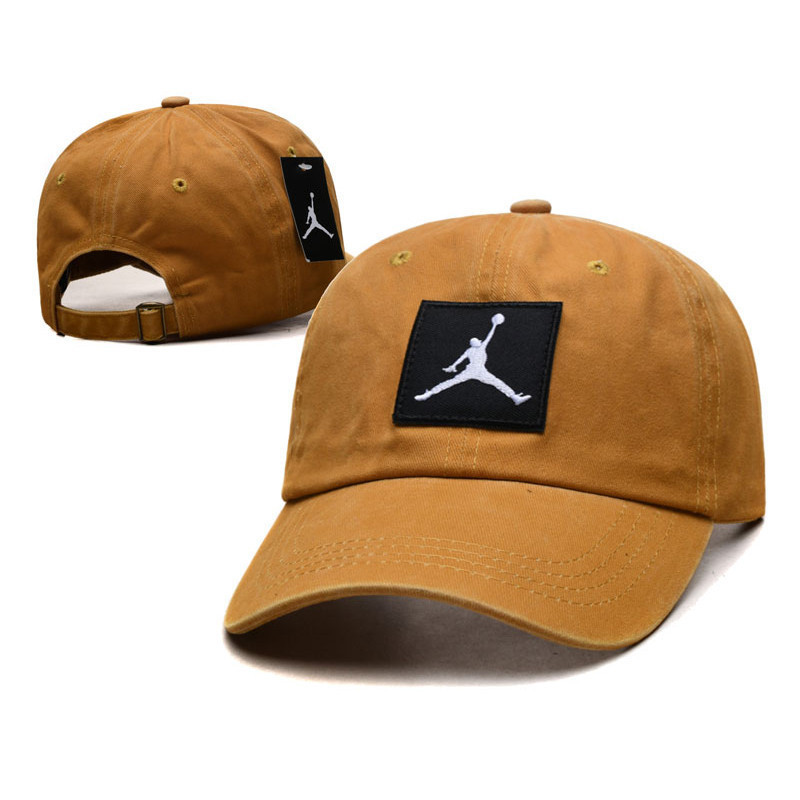 vRetro Topi Jordan Baseball Cap Men Women Cotton Casual Hat Golf Caps ...
