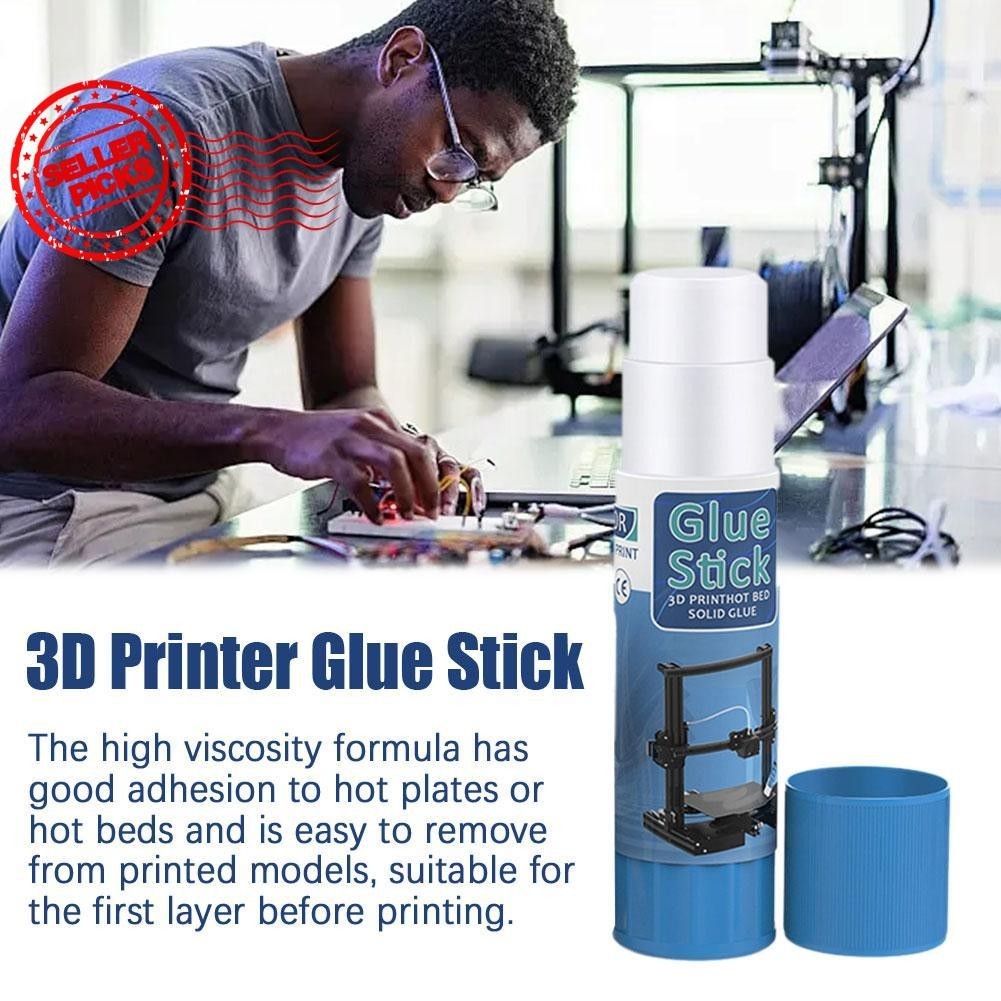 Strong Adhesive 3d Printer Glue Sticks For Fdm Printers Pvapvp ...