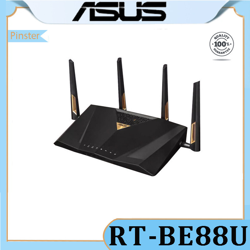 Asus RT-BE88U WiFi 7 Router 7200M Gigabit High Speed Routing Wireless ...