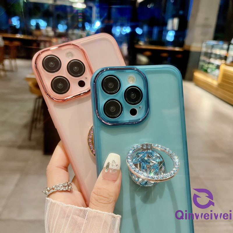 Luxury Casing For OPPO A36 A76 A96 A52 A72 A92 A54 A15 A15s A35 A53 A33 ...