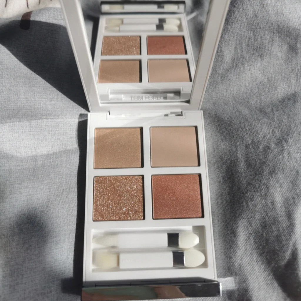 Tom Ford TF White Plate Eyeshadow 9g | Shopee Philippines