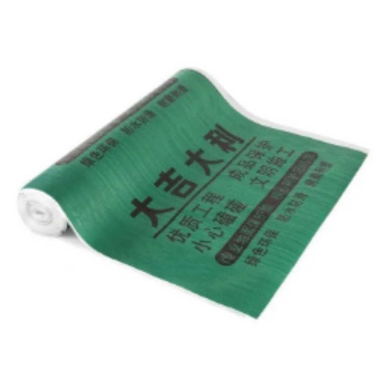 All Purpose Floor Protection Covering Ground Protective Mat Temporary ...