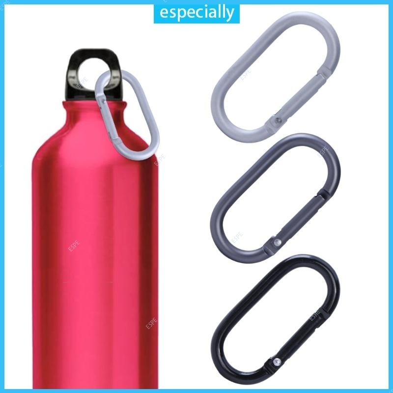 ESP Spring Locking Carabiner Aluminum Alloys Carabiner Hook Clip ...