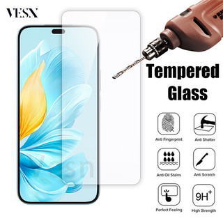 HD Tempered Glass Screen Protector For Huawei Honor 200 Lite 90 Smart ...