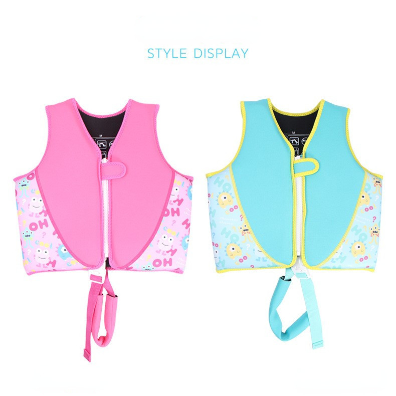 WINMAX Kids Life Jacket Kids Swimsuit Assist Swimwear Swim Training ...