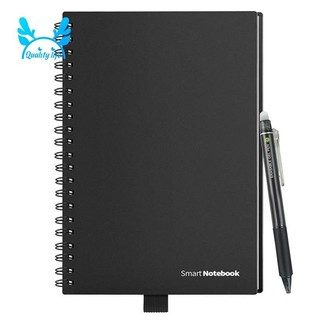 Excellent Smart Reusable Erasable Notebook Paper Microwave Wave Cloud ...