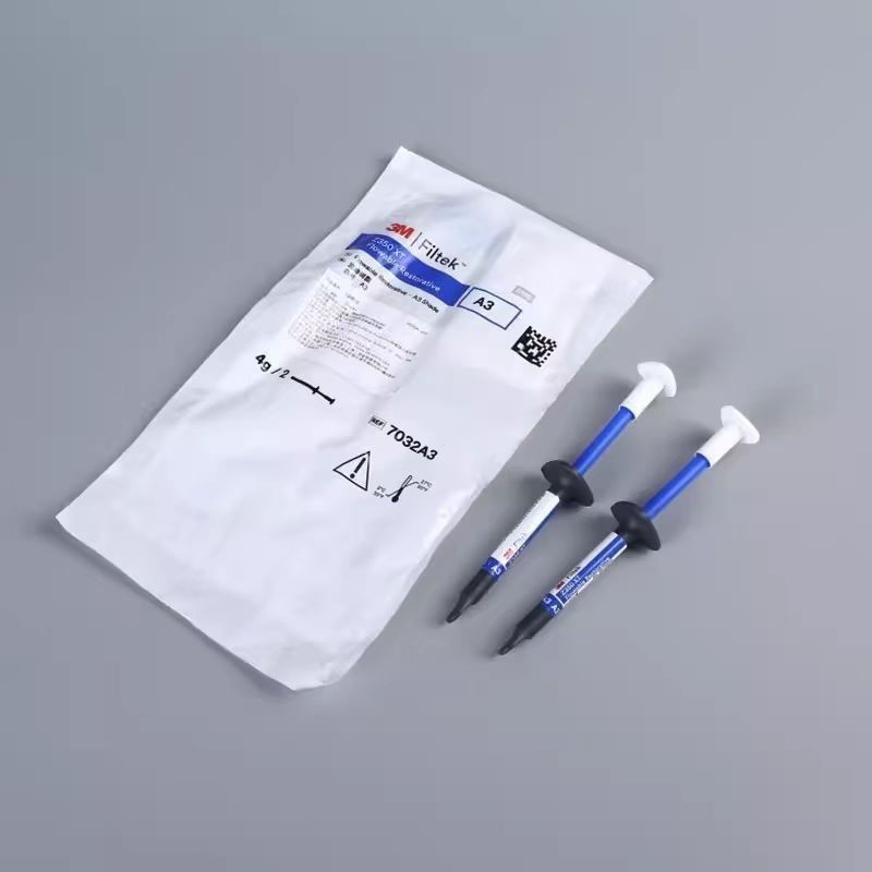 Original In Stock 2g*2Pcs 3M Filtek Z350XT Flowable Composite Resin ...