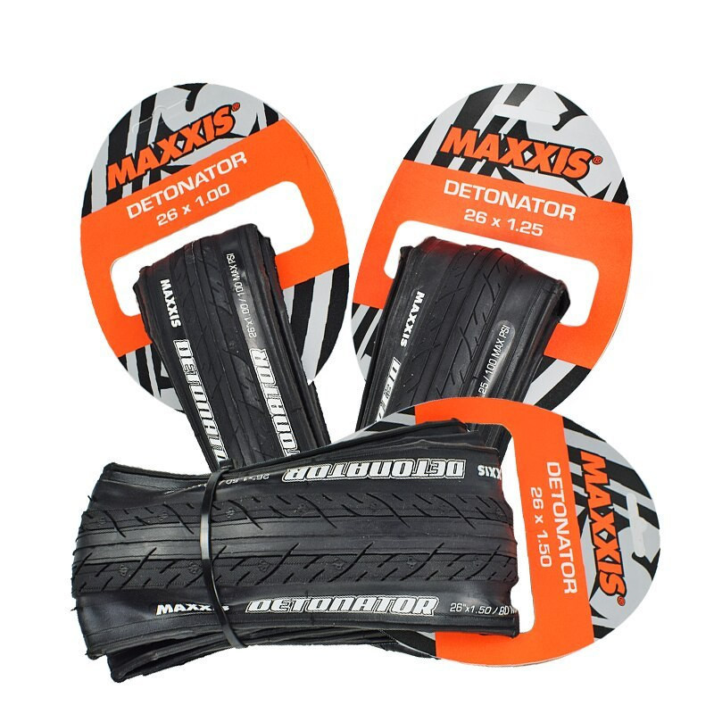 MAXXIS M203 MTB Tires Detonator Ultralight Bicycle Tire 26 26*1.25 26*1 ...