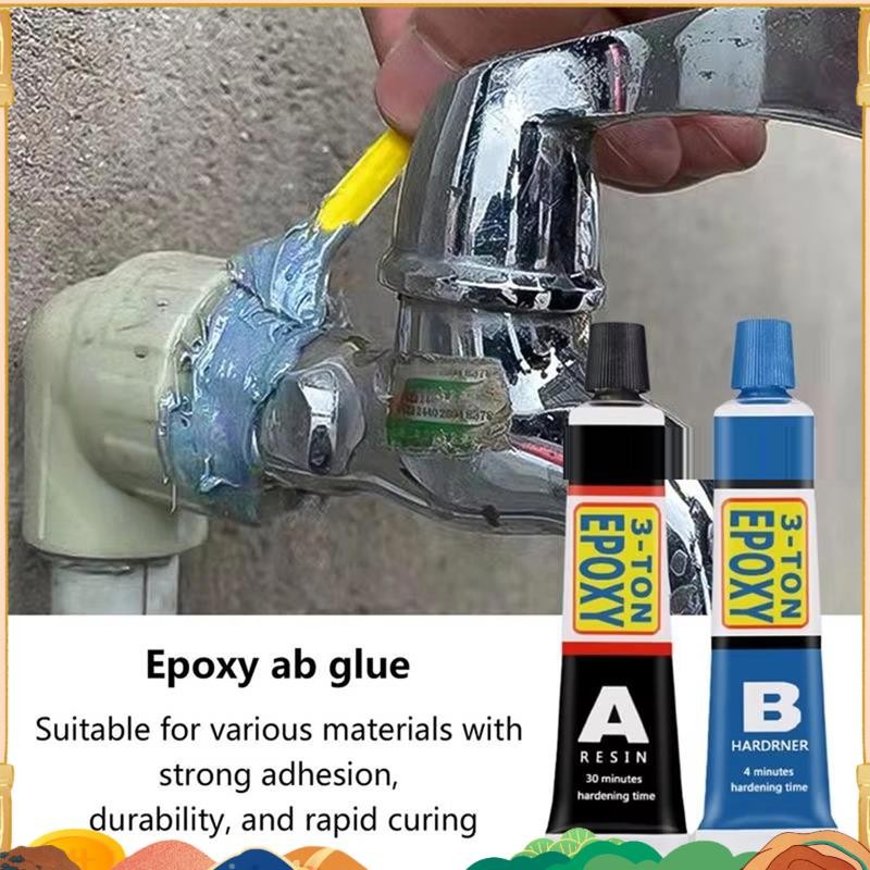 Fast Setting Epoxy Resin Epoxy Wood Filler Dry Slowly Withstands ...