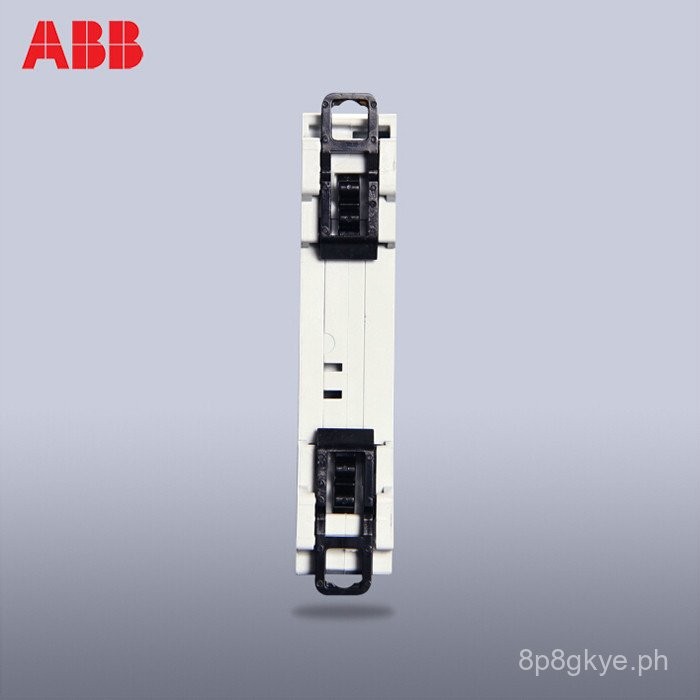ABB Air Switch1P+N Type Circuit Breaker ABB Double in and Double out16A ...