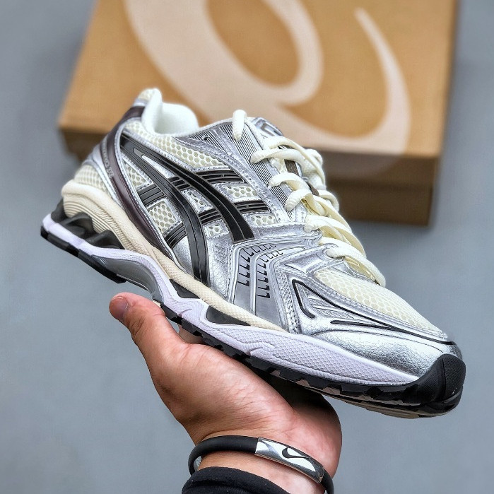 Popular ASICS GEL-KAYANO 14 Professional Running Shoes Long-distance ...