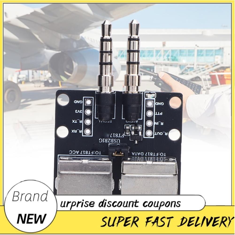 Freemarket Integrated Digital Modes Interface for Amateur Radio USB ...