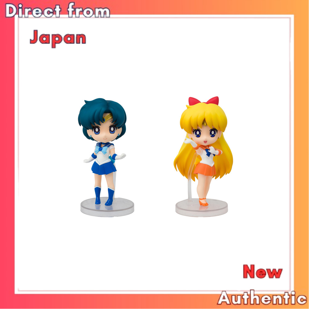 Figuarts mini Sailor Moon Sailor Venus (resale version) approx. 90mm ...