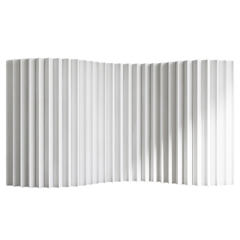 Paper Screen Partition Accordion Paper Wall Folding Mobile Waterproof ...