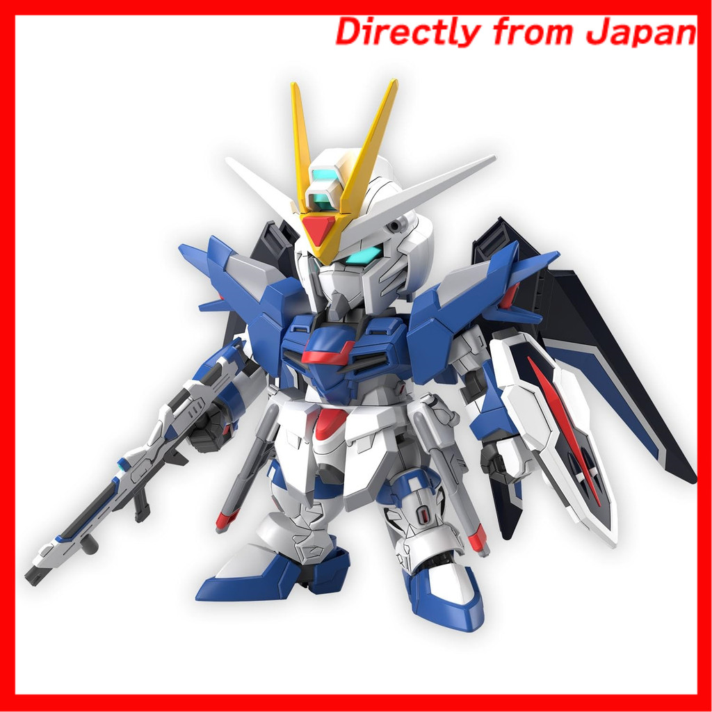 SD Gundam EX Standard Mobile Suit Gundam SEED FREEDOM Rising Freedom ...