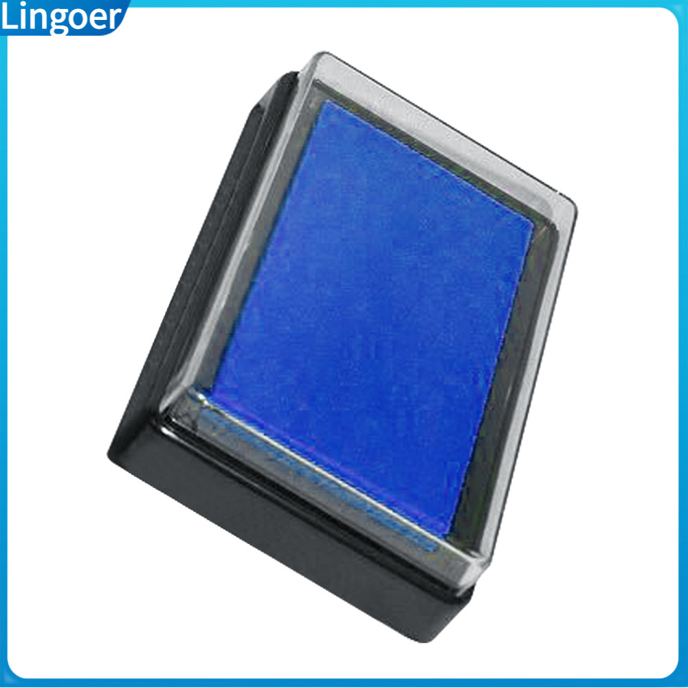 Lingoer| Baby Safe Easy Clean Ink Pad Keepsake Memories Touch Footprint ...
