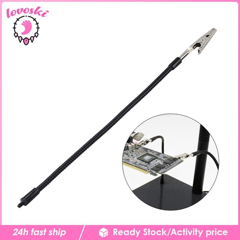 [Lovoski] Soldering Station Helping Hands Third Hands Soldering Bracket ...