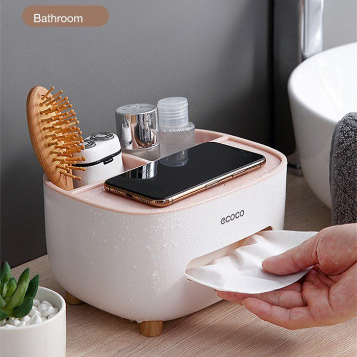 Paper Drawer Tempering Concealed Paper Roll Waterproofing Compartment ...