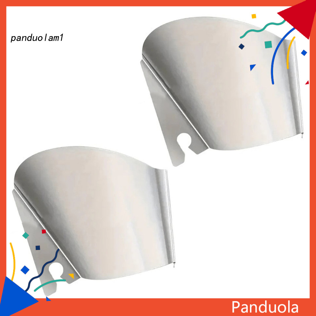 PANDU Pouring Shield for Stand Mixer Precision Pouring Shield Stainless ...