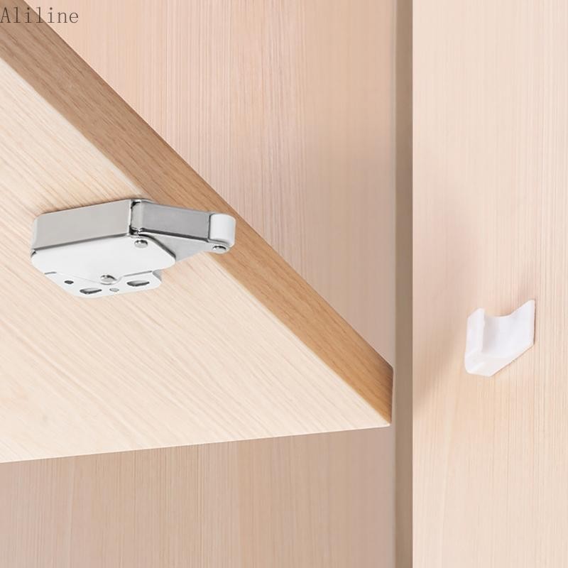 Alilin Cabinet Push Open Latches Touch Latches Push to Open Catches ...