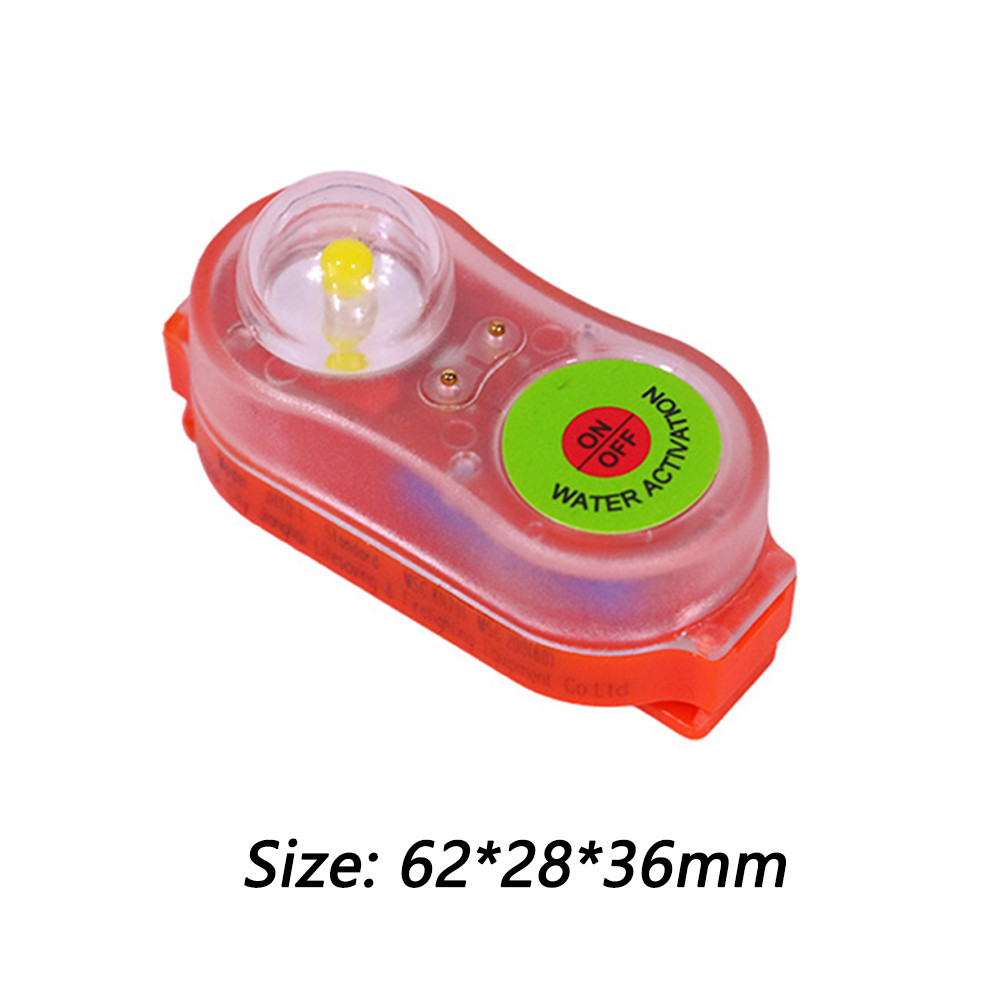 DRYD-B Life Vest Light High Brightness Automatic Survivor Personal ...